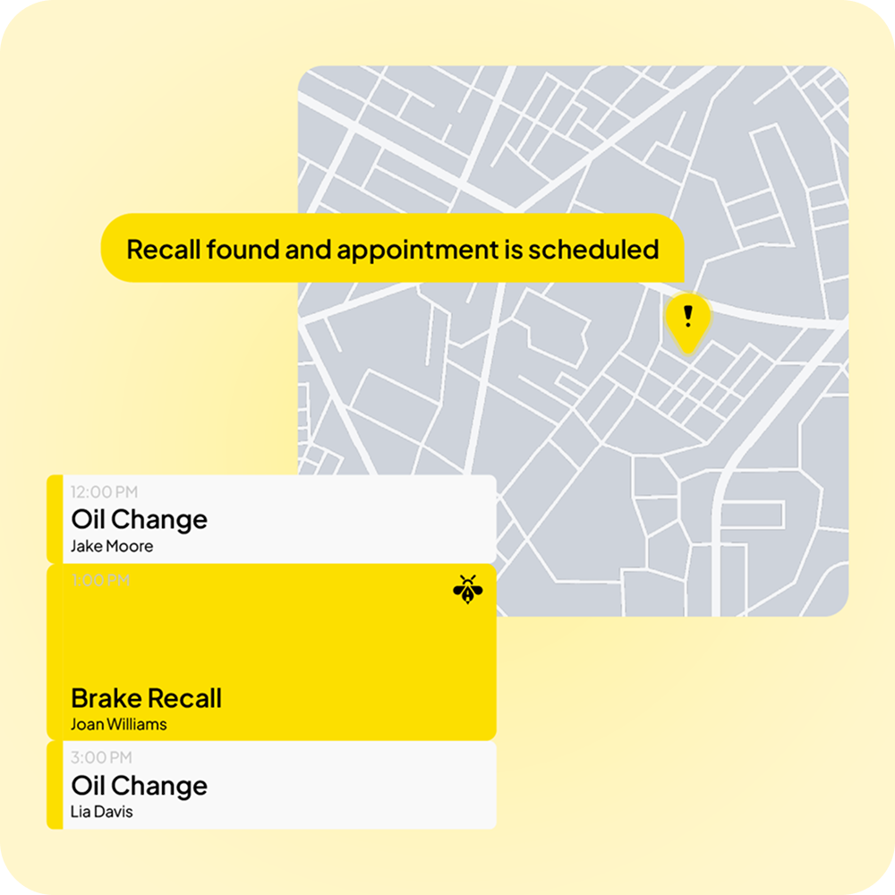 AI-Powered Recall Management Software for Dealerships | BizzyCar
